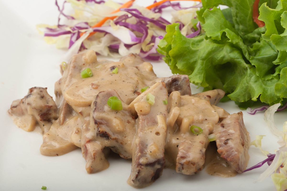 Beef Champignon – Hizon's Food Shop