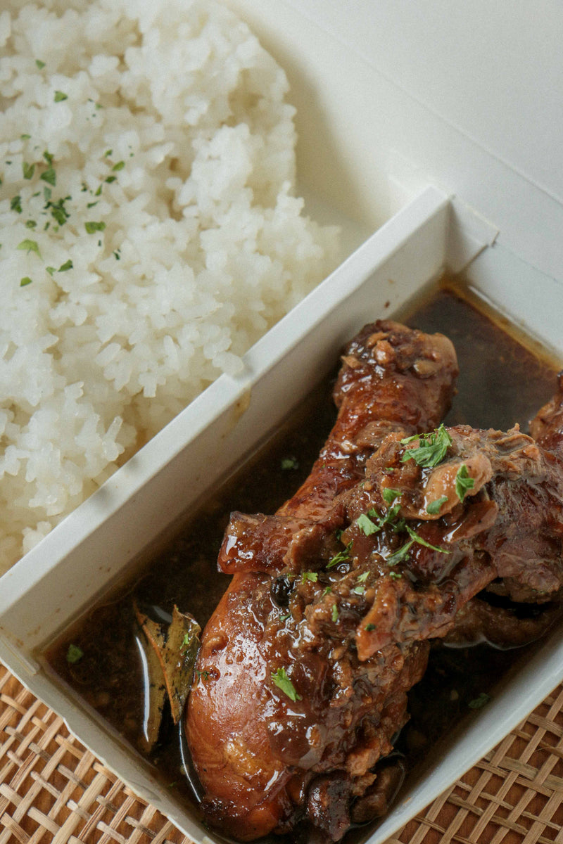 Chicken Adobo *(orders must be divisible by 10) – Hizon's Food Shop