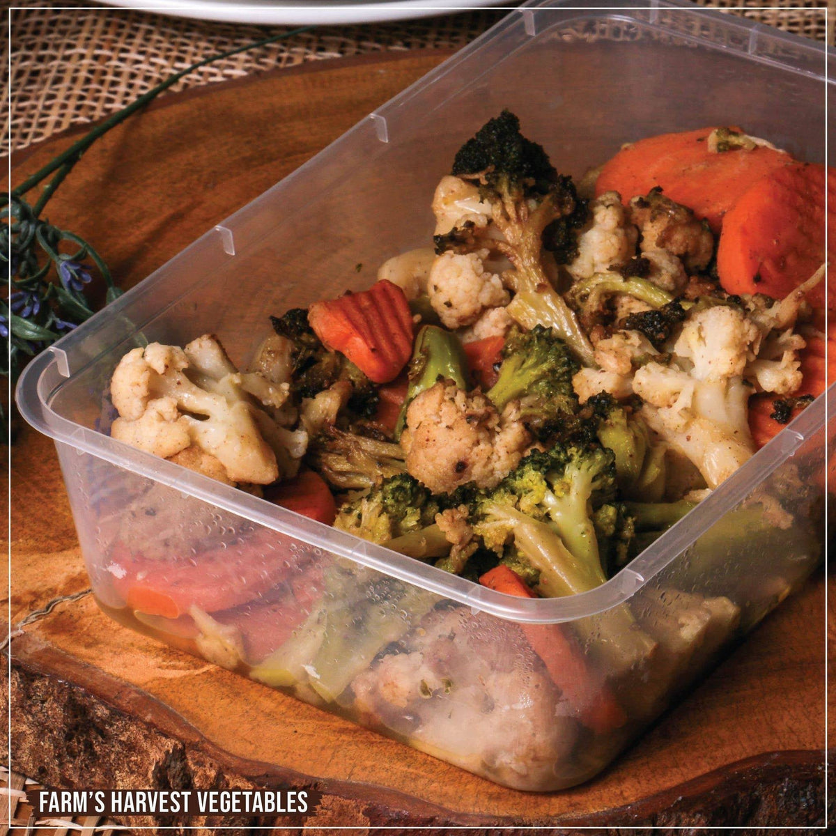 Farm Harvest Vegetables – Hizon's Food Shop