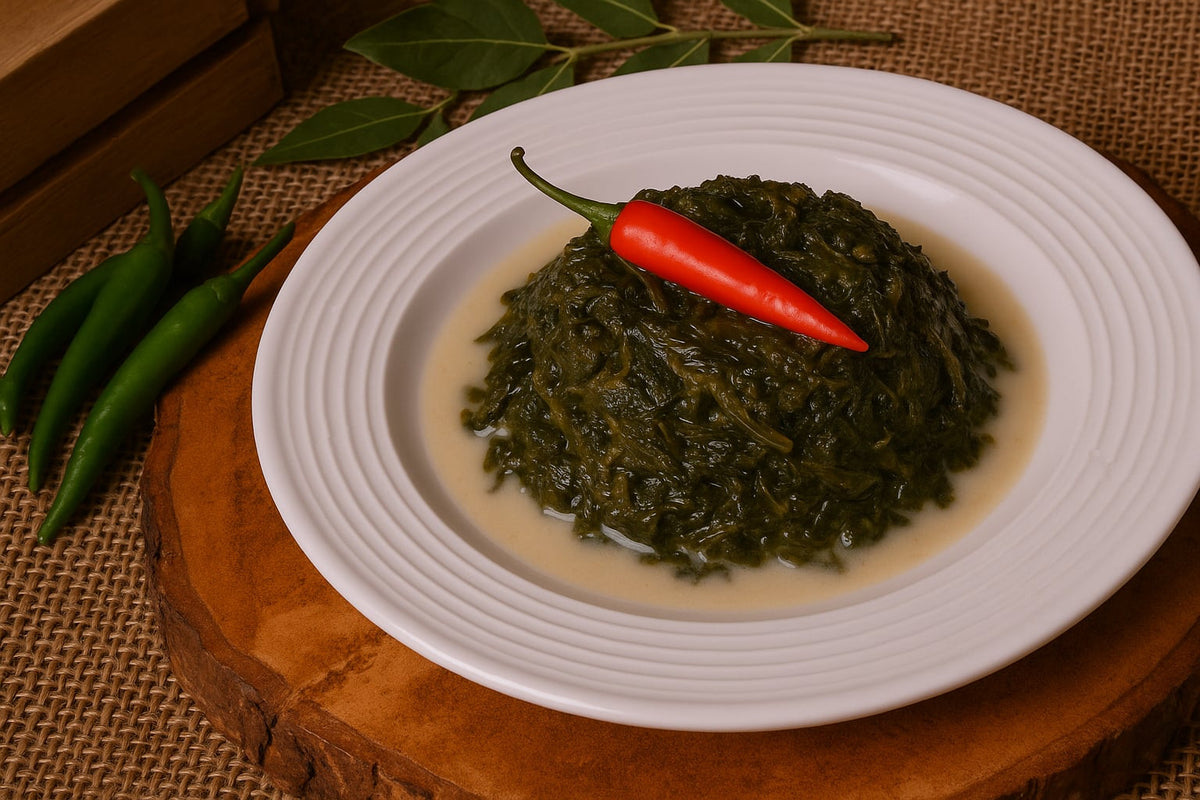 Laing – Hizon's Food Shop