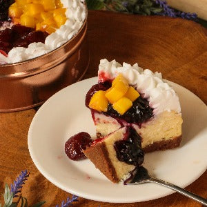 Tropical Cheesecake – Hizon's Food Shop